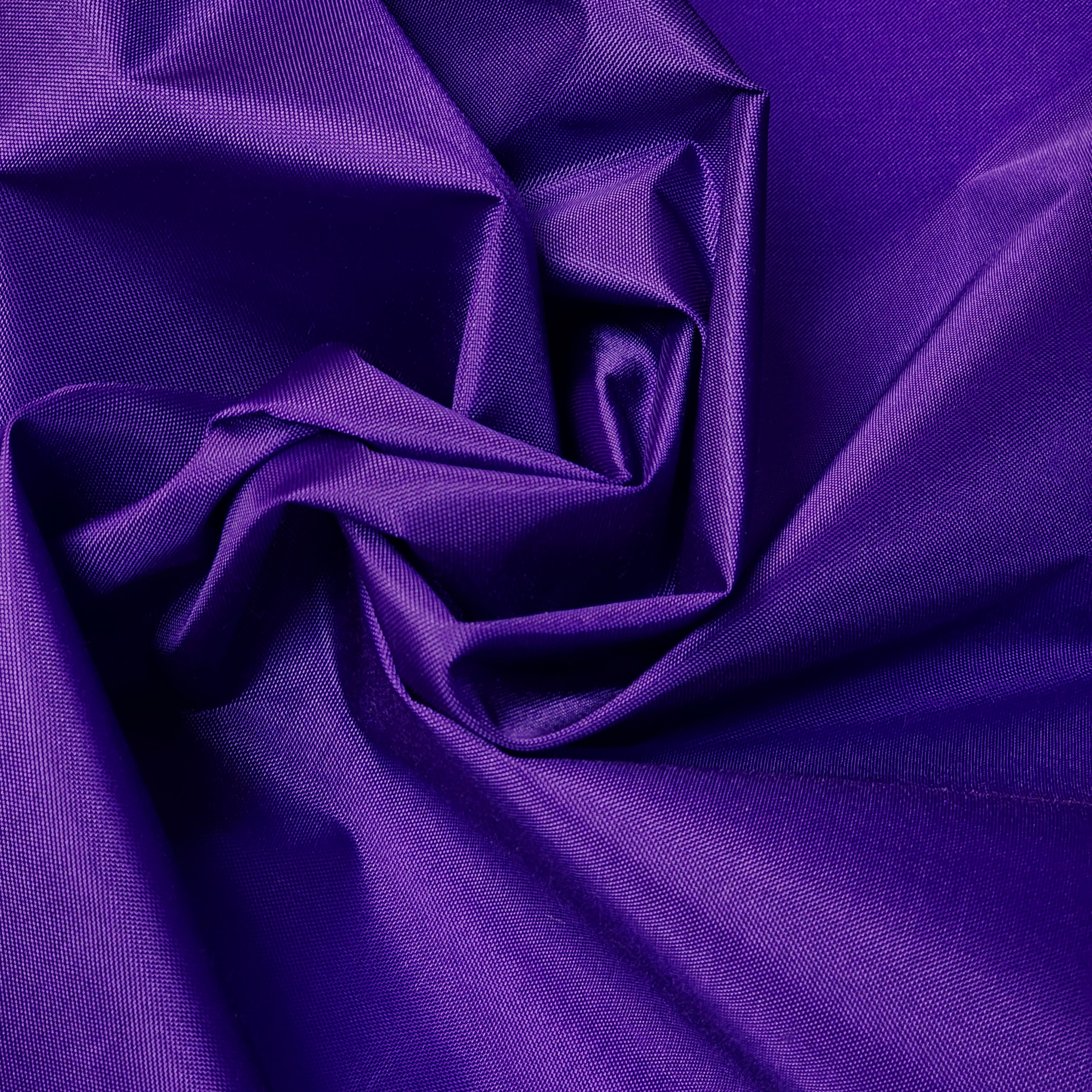 Tela de Bandera/ Flag Fabric, 60" Wide - 100% Polyester, Purple ...