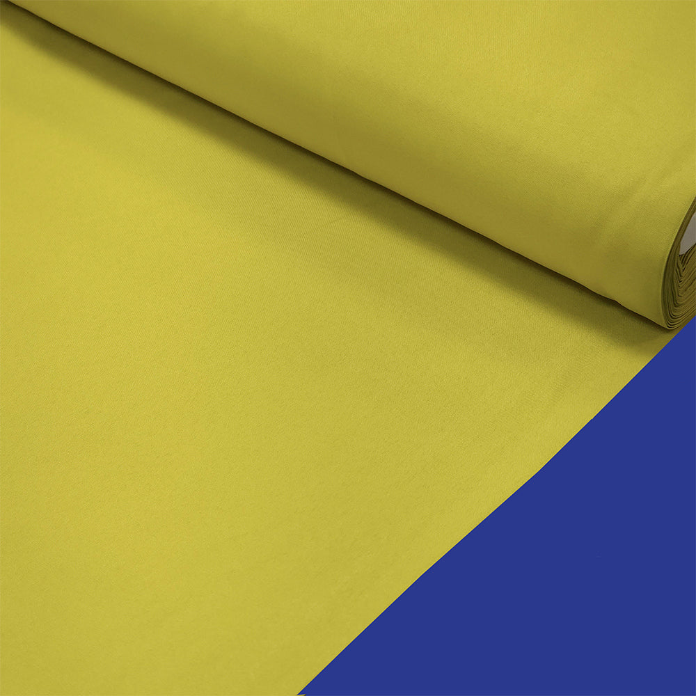 Pongee, 58" Wide - 100% Polyester, Lime | Alonso Sobrino