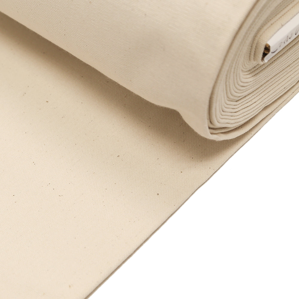Canvas Fabric, 12oz- 100% Cotton, 62/64" Wide, Natural | Alonso Sobrino