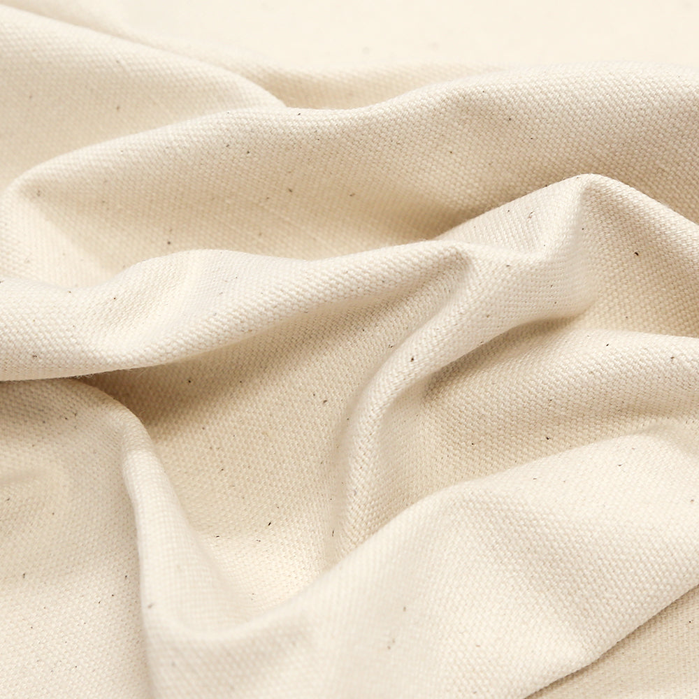 Natural, 100% Cotton 12oz Canvas Fabric - 62-64" Wide; 1 Yard | Alonso ...