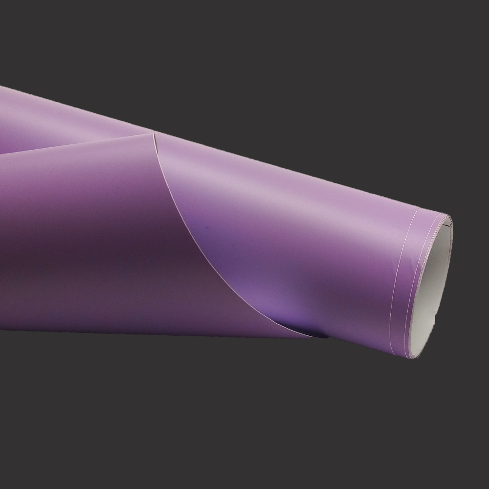 Vinilo Adhesivo Permanente, Lila Rosado Matte- 5 pies | Alonso Sobrino