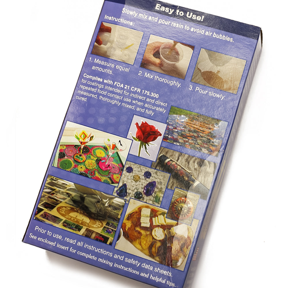 Resin | Alonso Sobrino