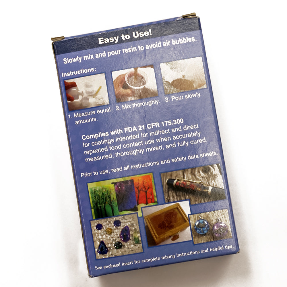 Resin | Alonso Sobrino