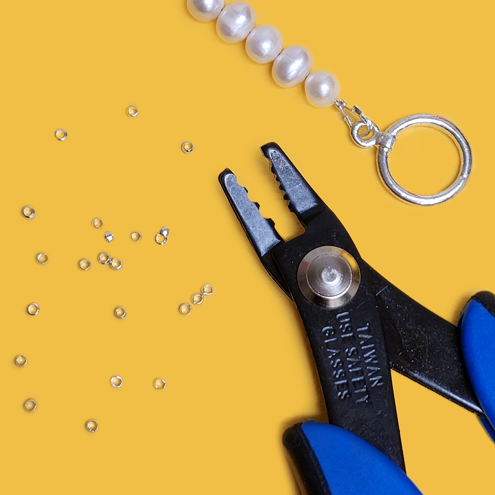 Dual Crimper - Crimping Tool for 2mm and 3mm Crimps | Alonso Sobrino