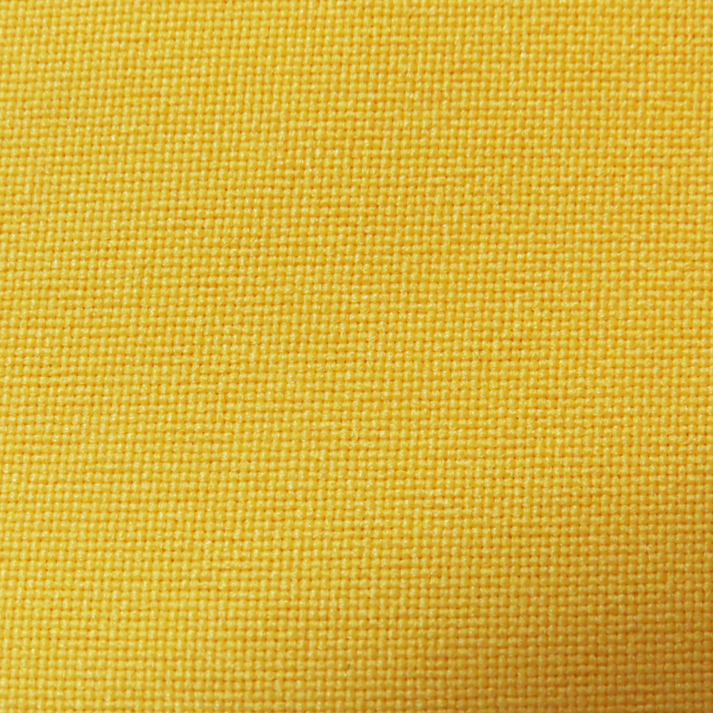Poplin Fabric, 60" Wide - 100% Polyester, Yellow | Alonso Sobrino