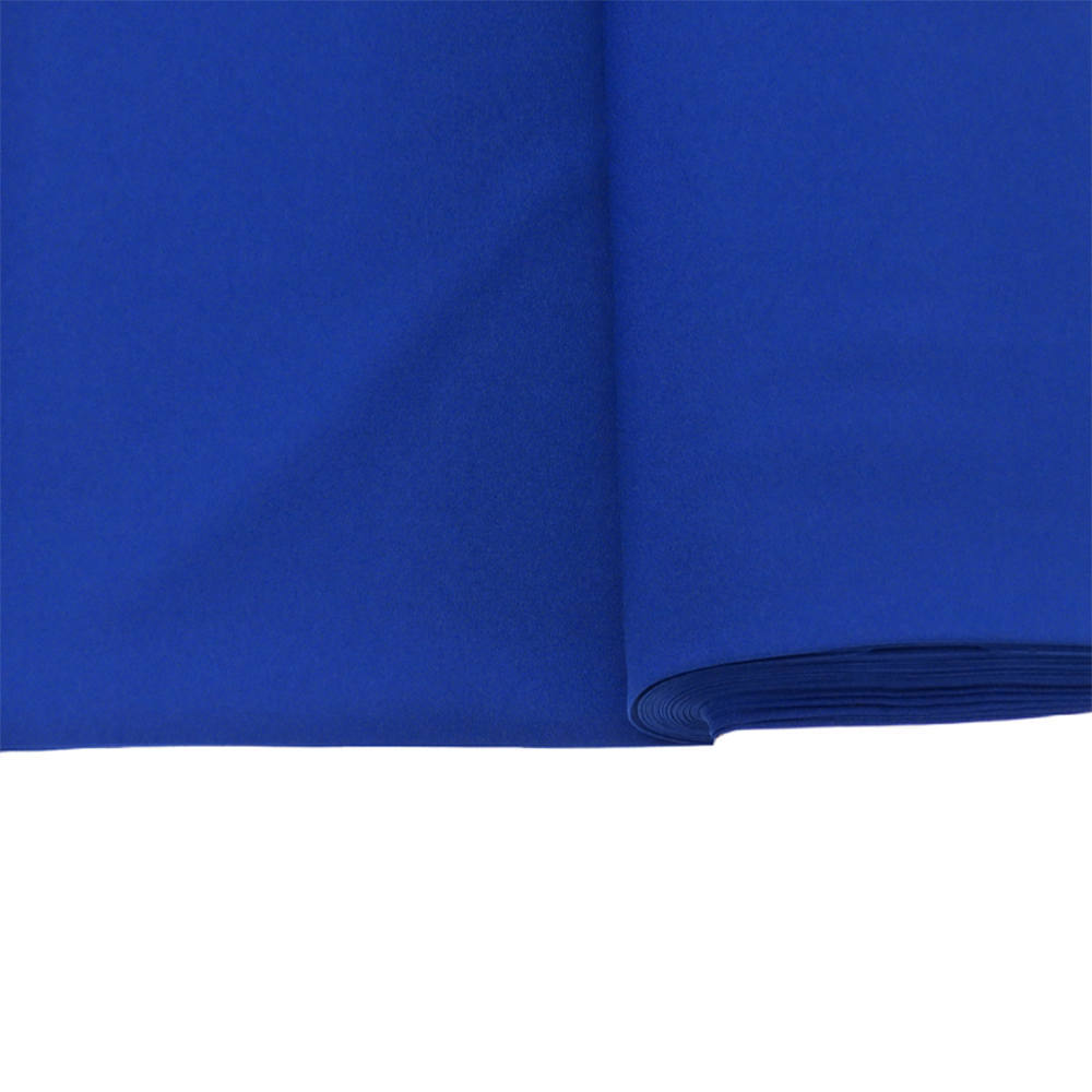 Poplin Fabric, 60" Wide - 100% Polyester, Royal Blue | Alonso Sobrino