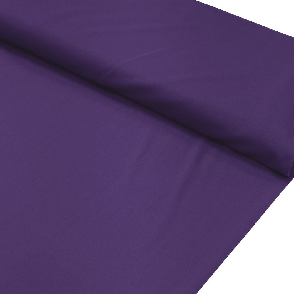 Spandex Promo Fabric, 58" Wide - 100% Polyester, Purple | Alonso Sobrino