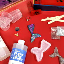 Resin | Alonso Sobrino