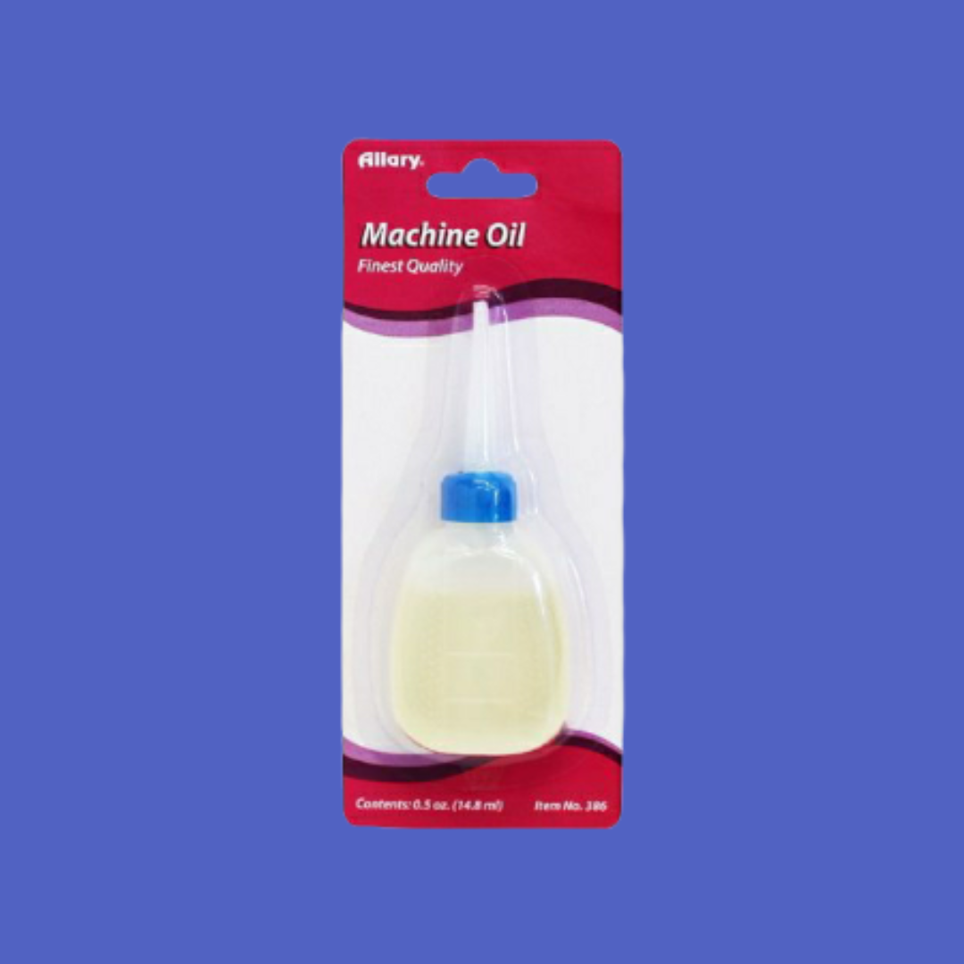 Machine Oil | Alonso Sobrino