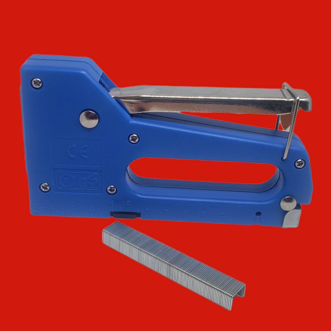 Dritz Light Duty Staple Gun | Alonso Sobrino