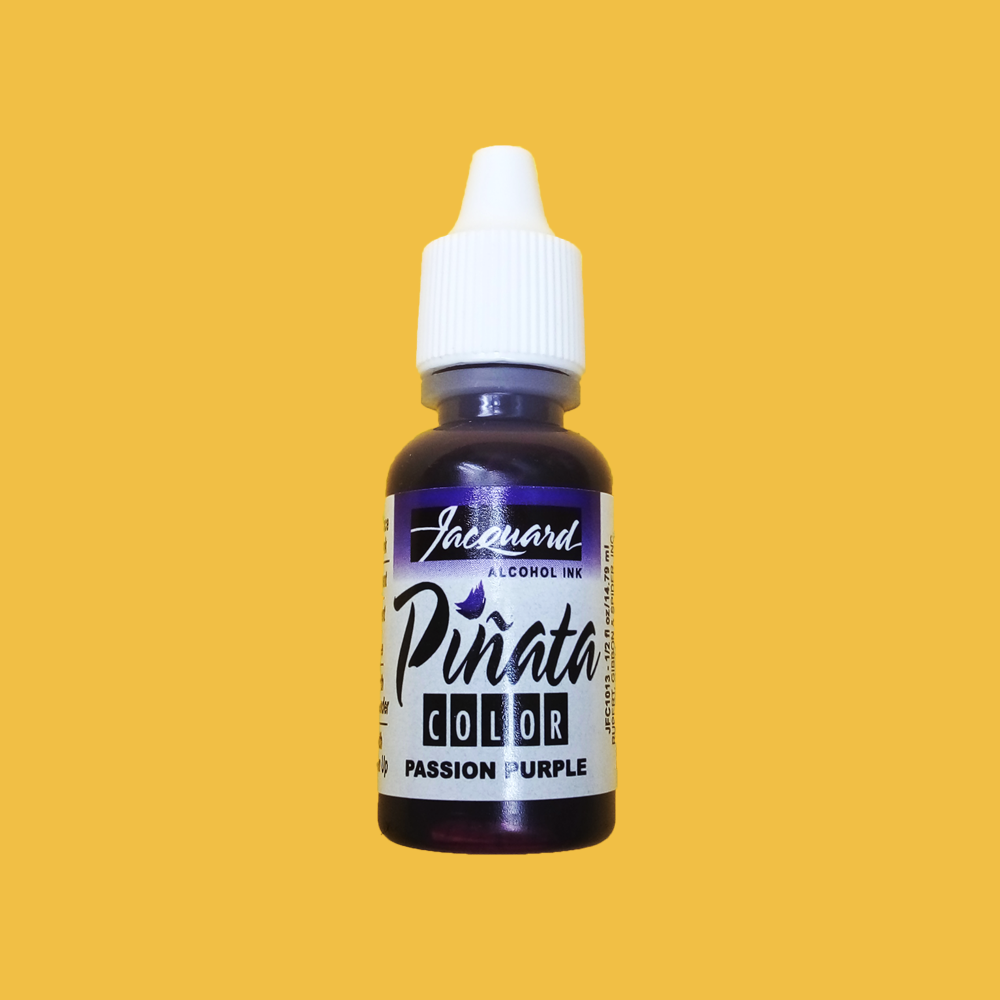 Alcohol Ink, Passion Purple | Alonso Sobrino
