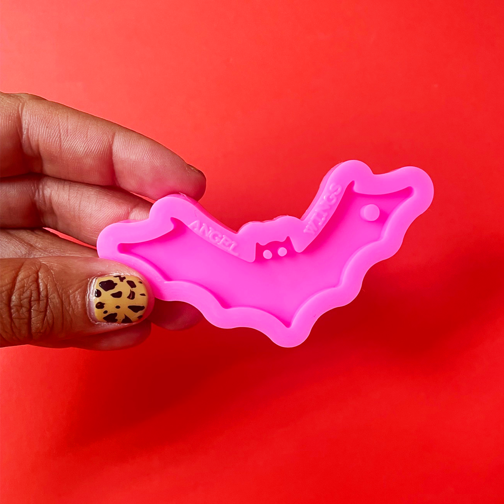 Bat Mold for Resin | Alonso Sobrino