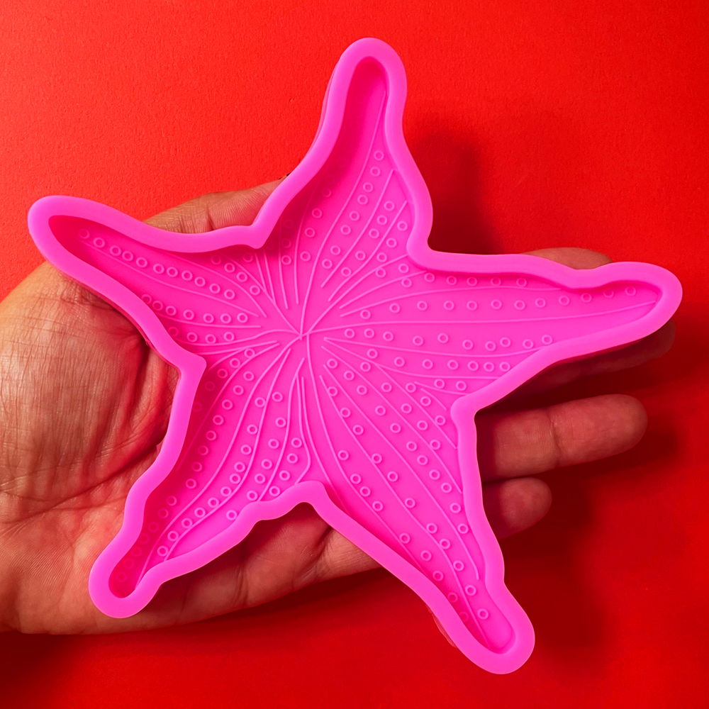 Estrella de Mar - Mold for Resin | Alonso Sobrino