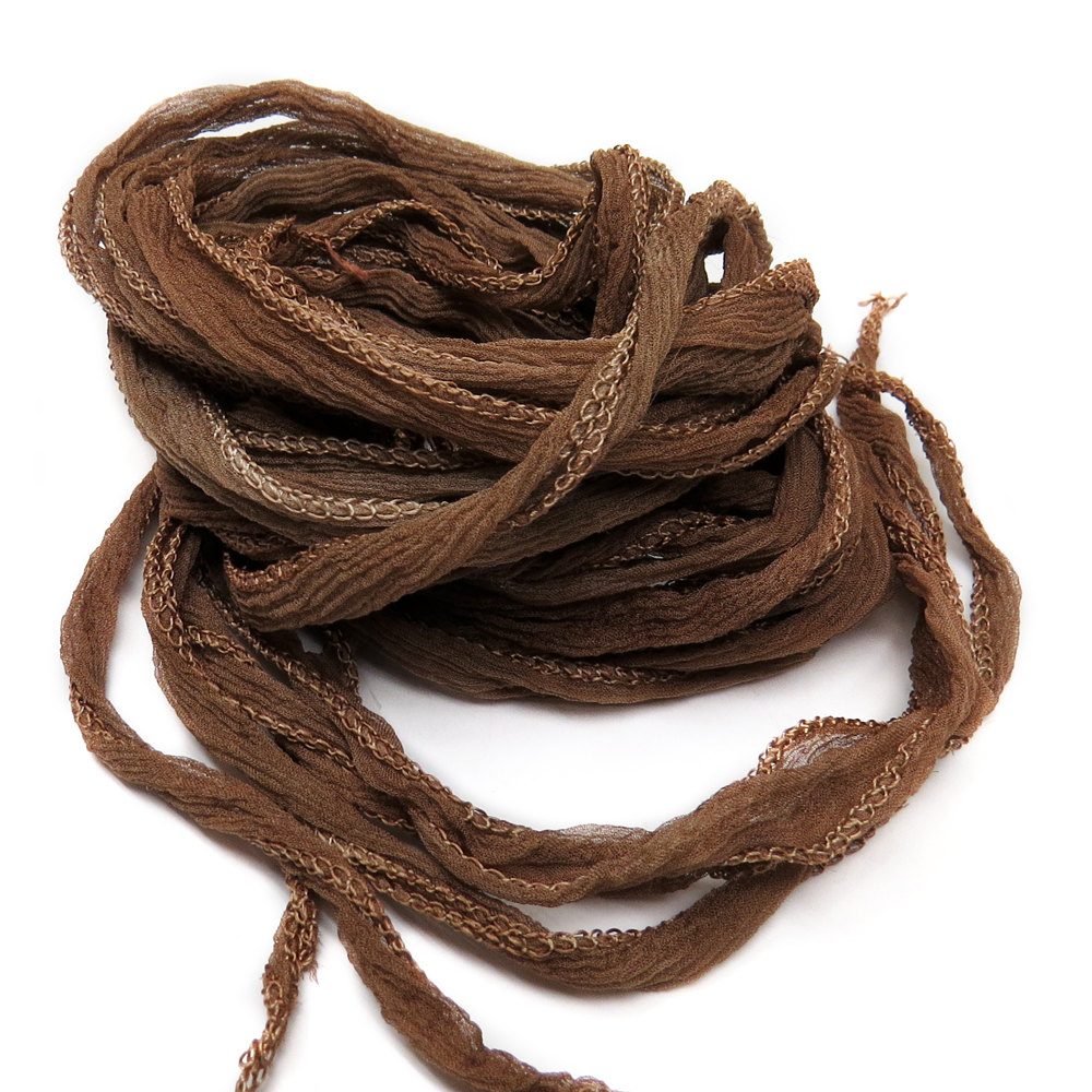 Fairy Ribbon, Brown, 39" Long; 1 piece | Alonso Sobrino