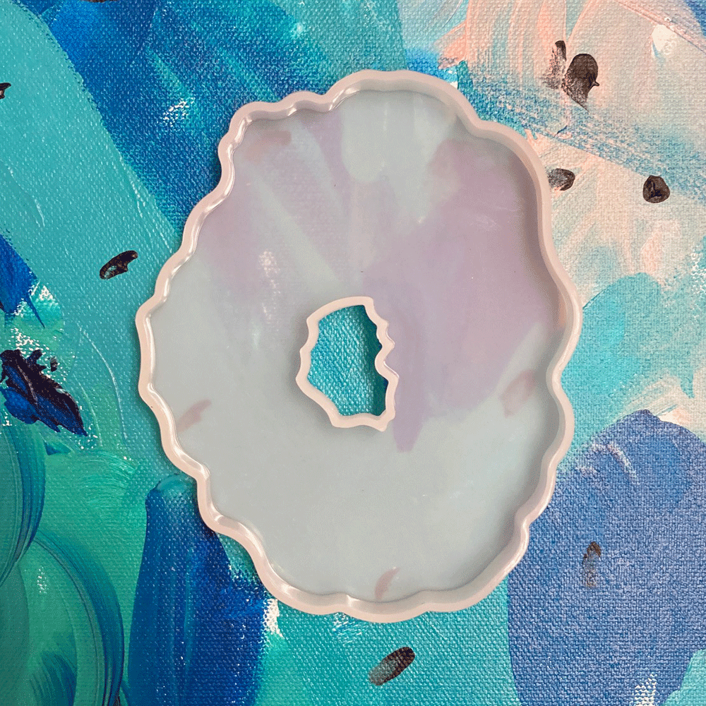 Geode Mold for Resin | Alonso Sobrino