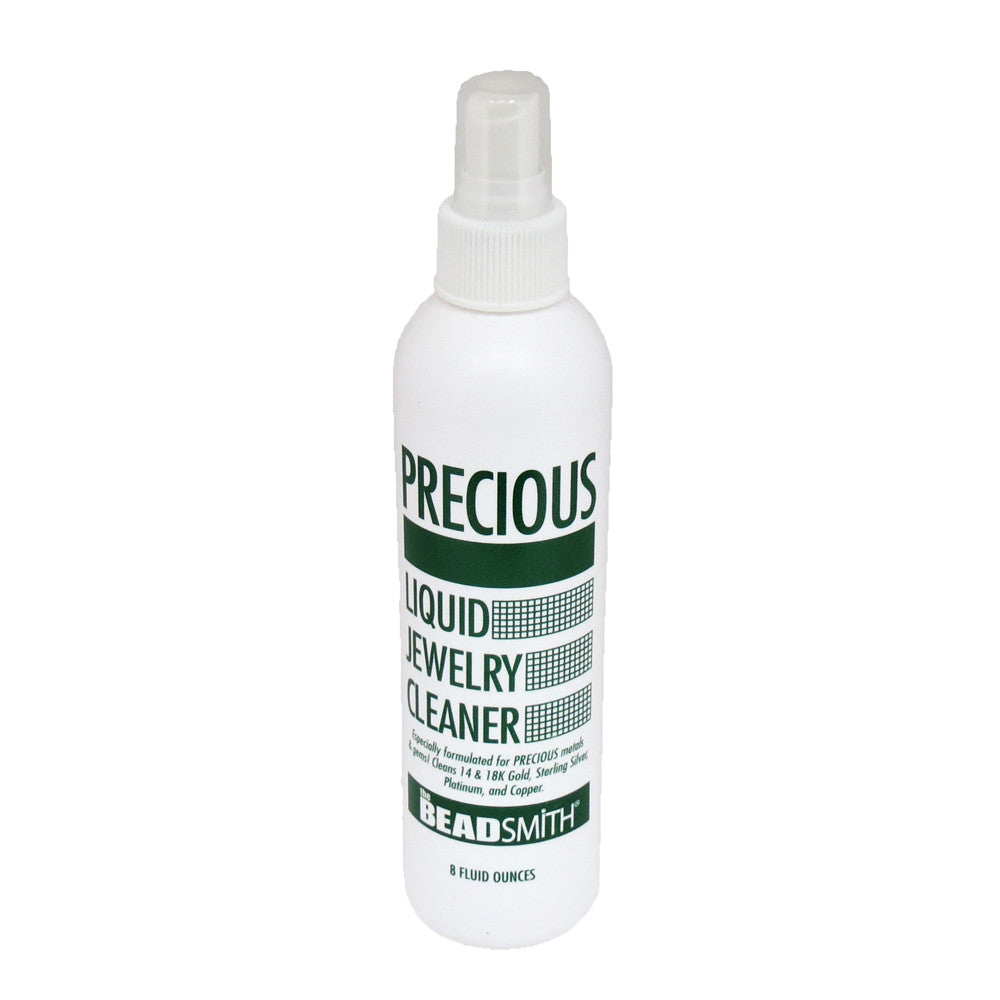 Liquid Jewelry Cleaner | Alonso Sobrino