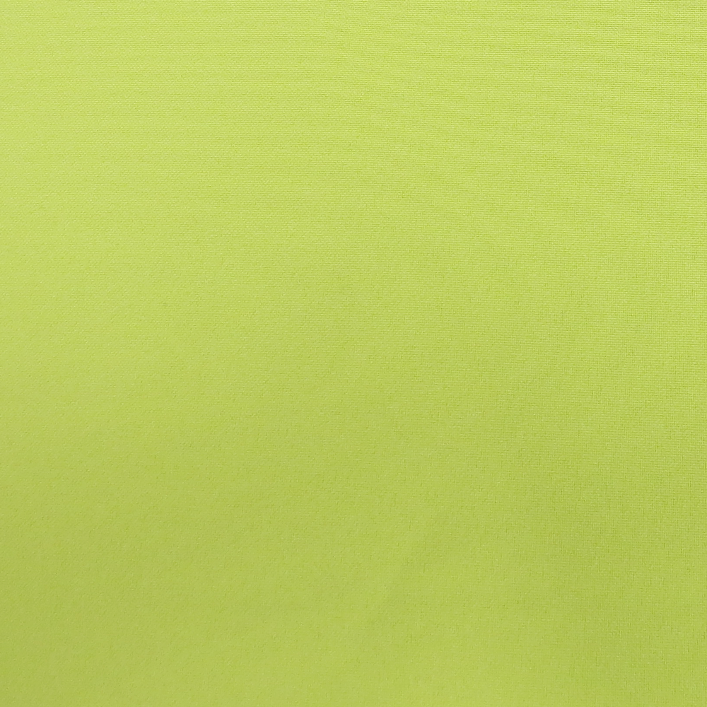 Poplin Fabric, 60" Wide - 100% Polyester, Neon Green | Alonso Sobrino
