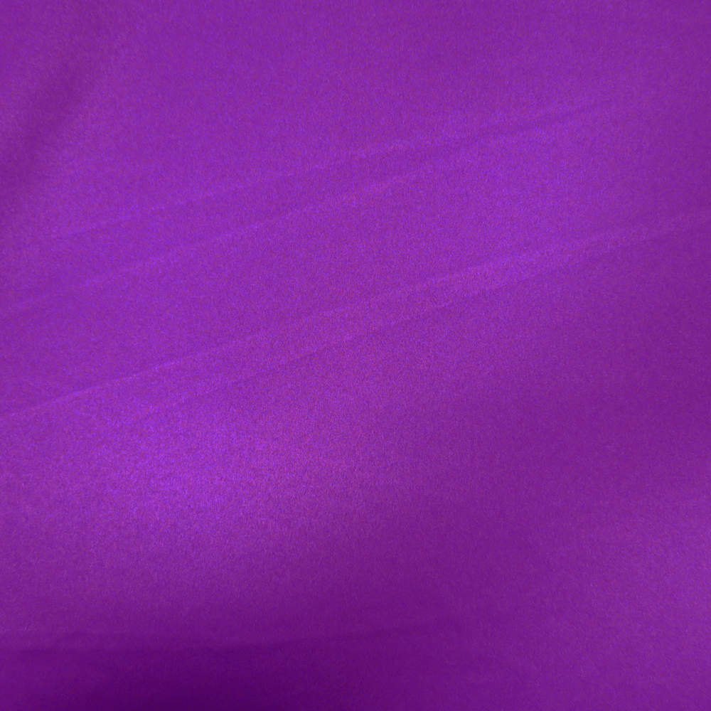 Peau de Soie Fabric, 60" Wide - 100% Polyester, Purple | Alonso Sobrino