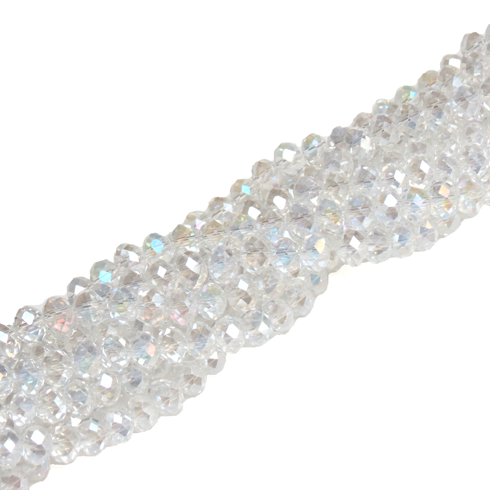 Rondelle de Cristal, Tornasol AB | Alonso Sobrino